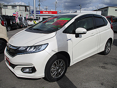 ホンダ フィット